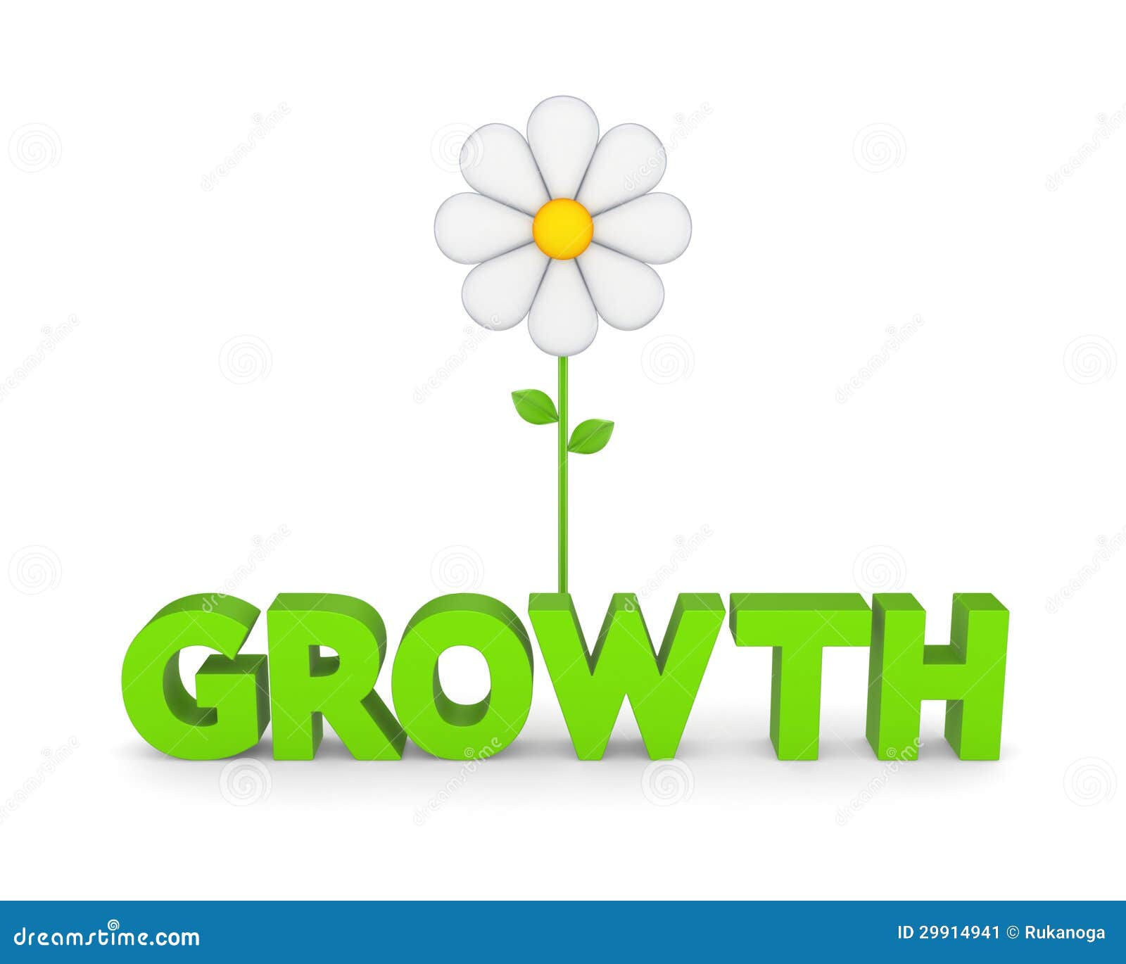 Growth concept. stock illustration. Illustration of leadership - 29914941