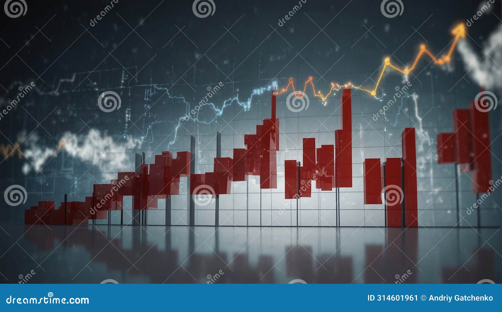 Gray Graph Paper Background. Stock Photography | CartoonDealer.com ...