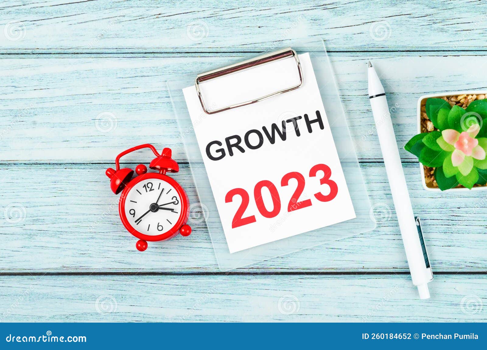 The 2023 Growth : Goal and Target Setting List for 2023 Year with Alarm ...