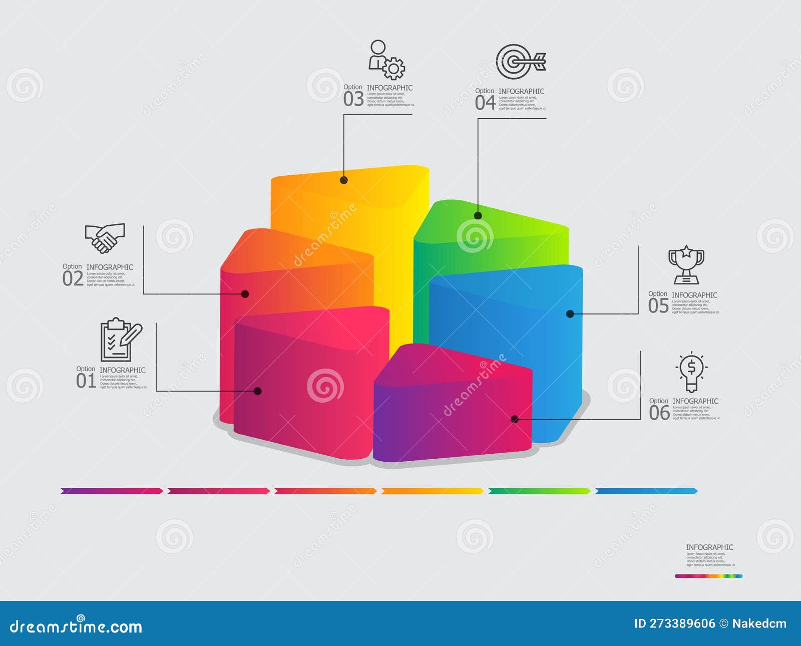 Growth Graph Round Horizontal Steps Timeline Infographic Element Stock ... Growth Graph Round Horizontal Steps Timeline Infographic Element Stock ...