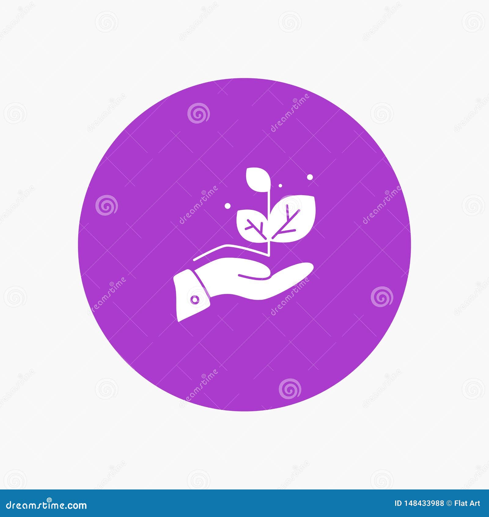 Growth, Grow, Hand, Success Stock Vector - Illustration of isolated ...