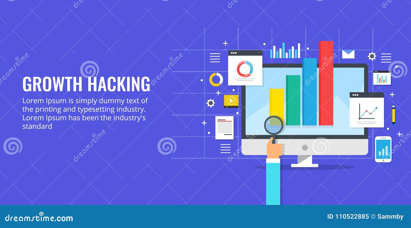 Growth Hacking, Business Development, Marketing Strategy Planning ...