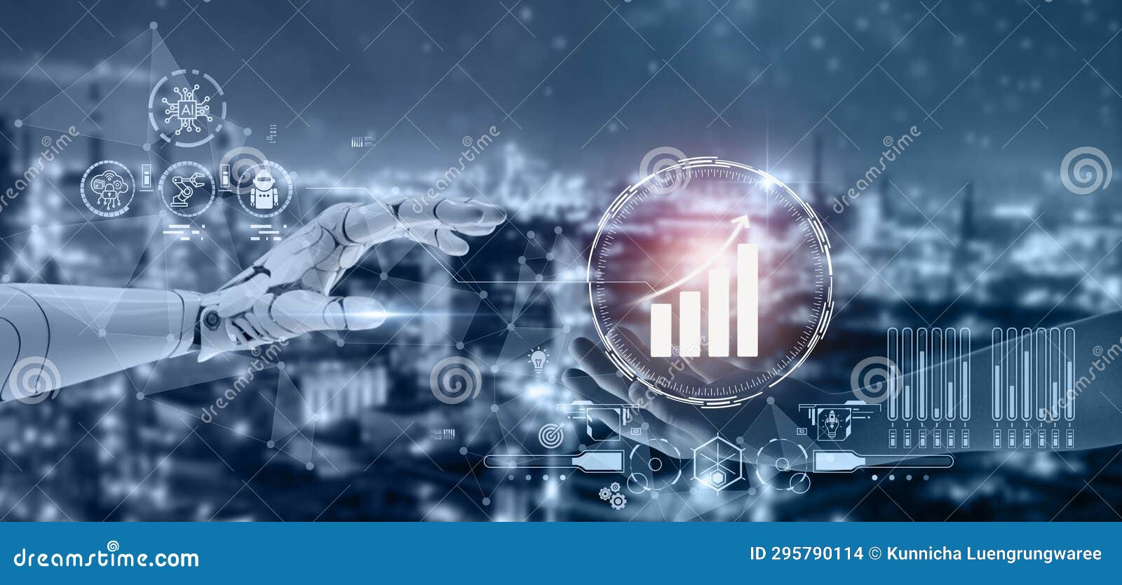 Growth Hacking Concept. Combining Creativity And Technical Savvy To Rapidly Increase Business ...