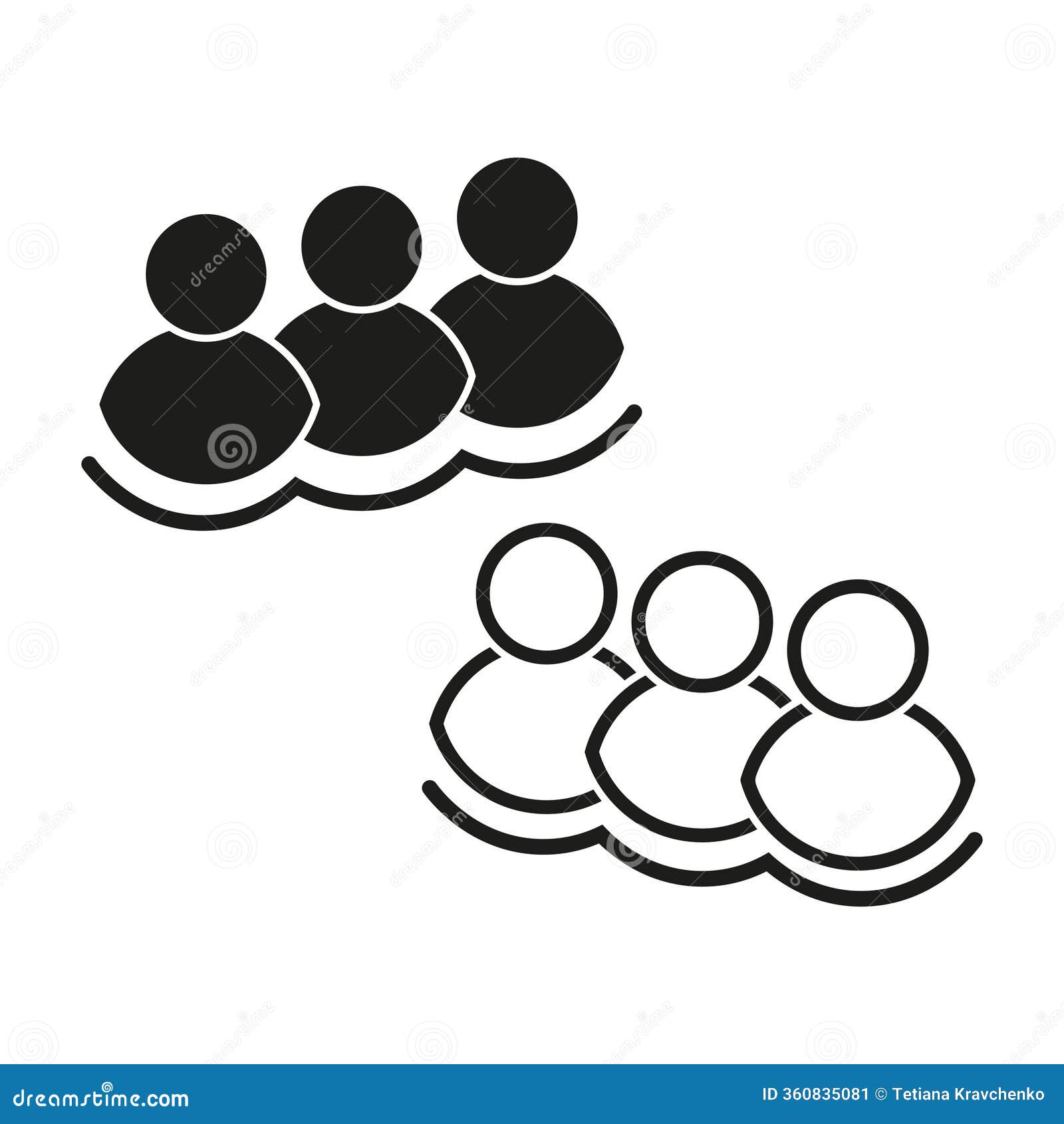 Growth Icon. Teamwork Success Symbol. People Development Sign. Vector ...
