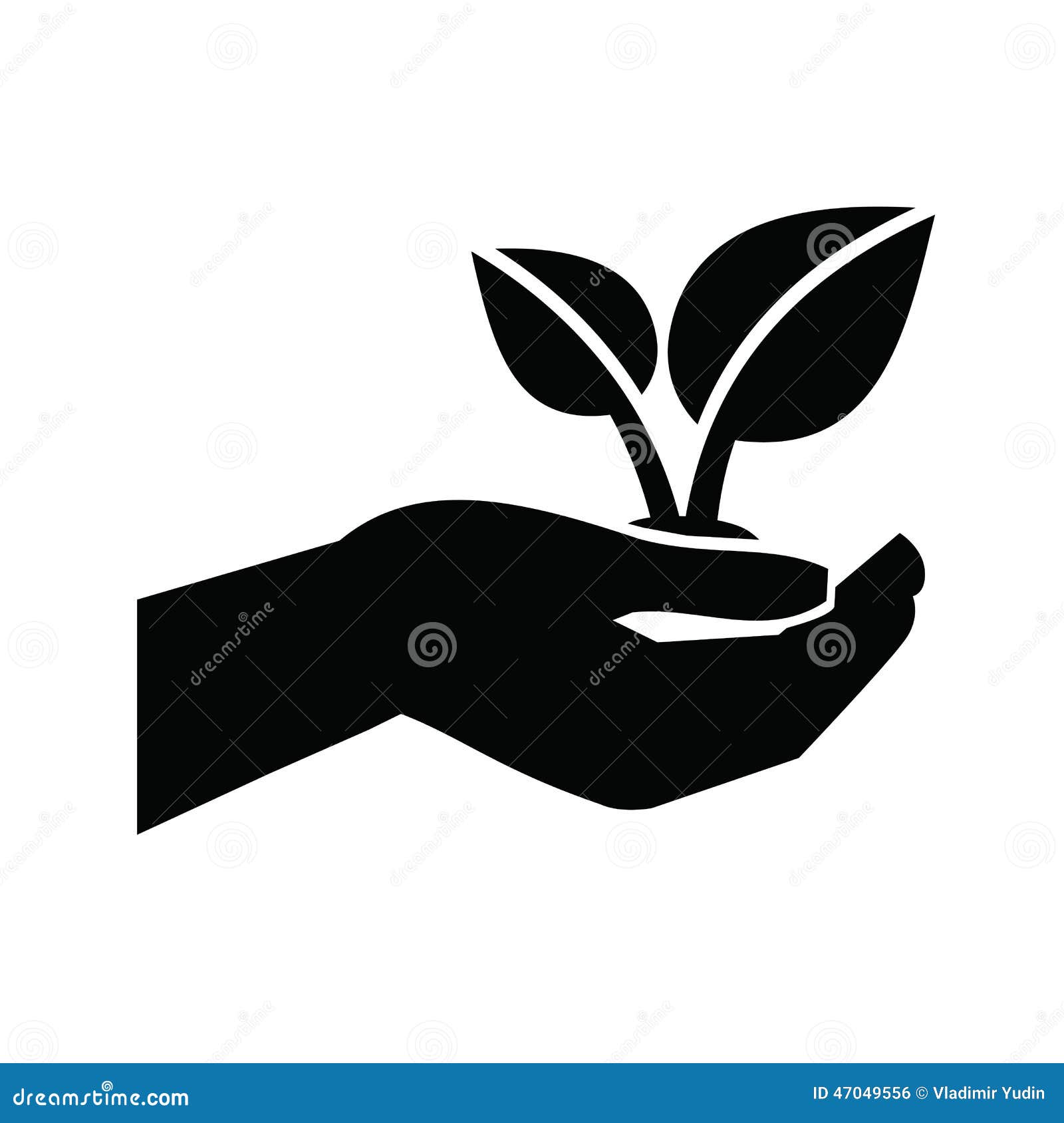 Growth Icon In Trendy Design Style. Growth Icon Isolated On White ...