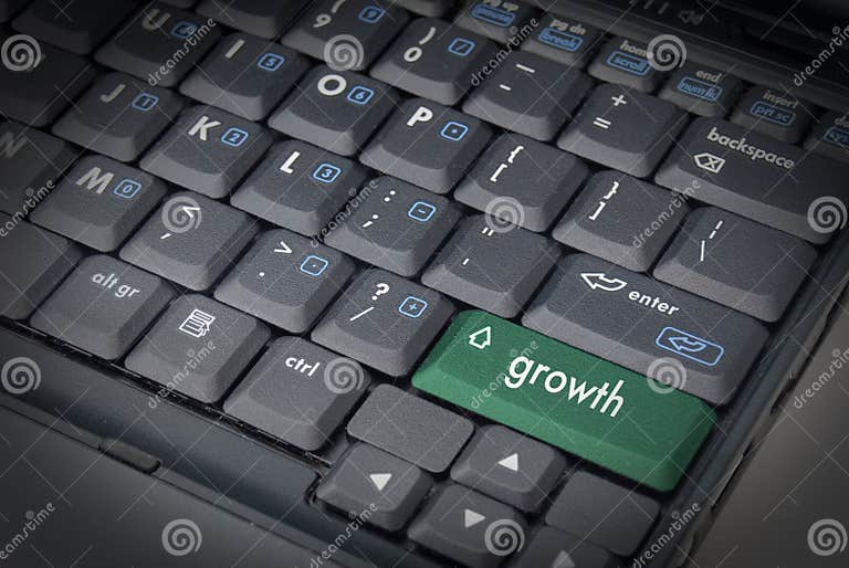 Growth is the Key stock image. Image of firm, grow, progress - 6636429
