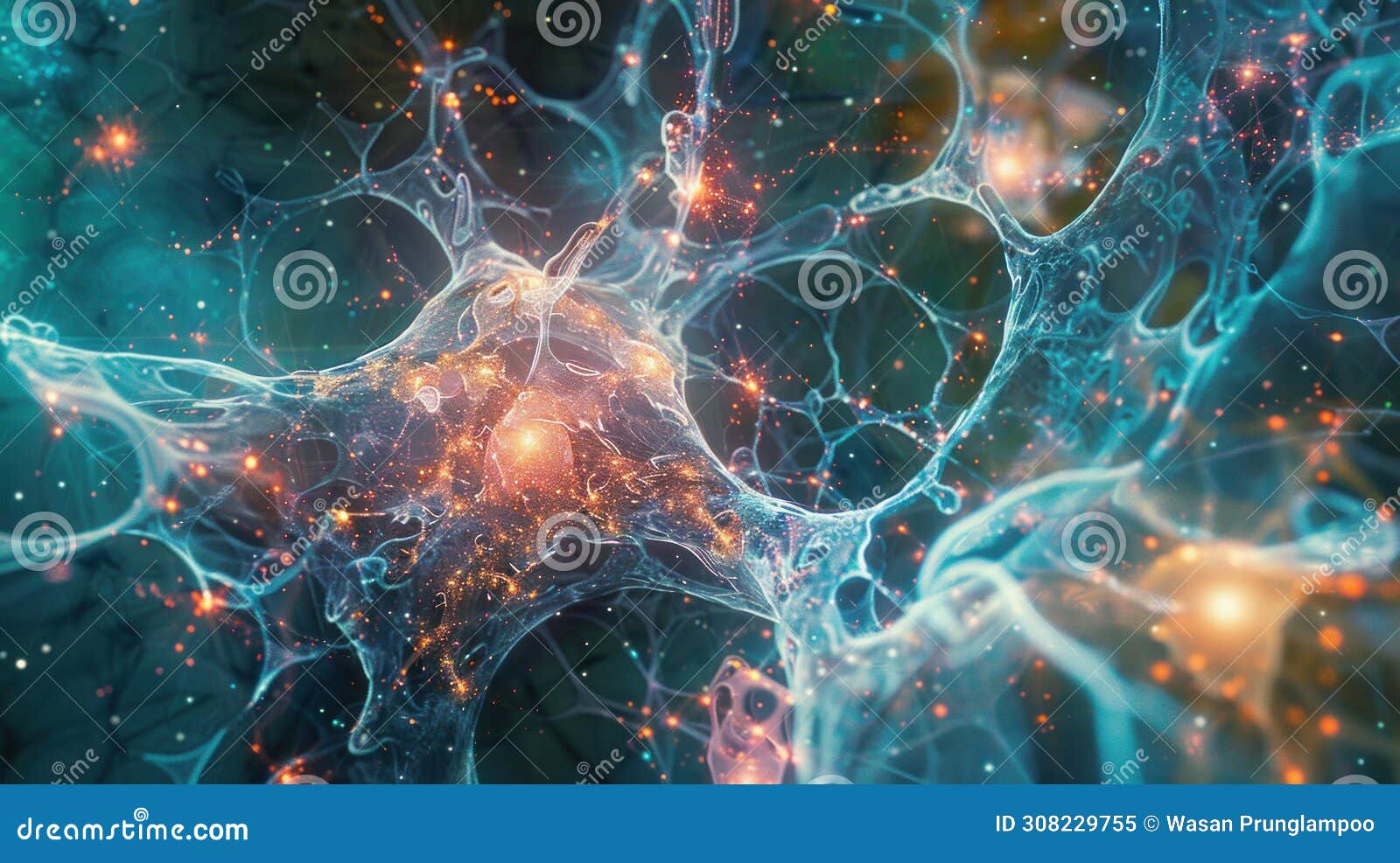 Growth through Learning and AI a Visually Rich Depiction of an AI ...