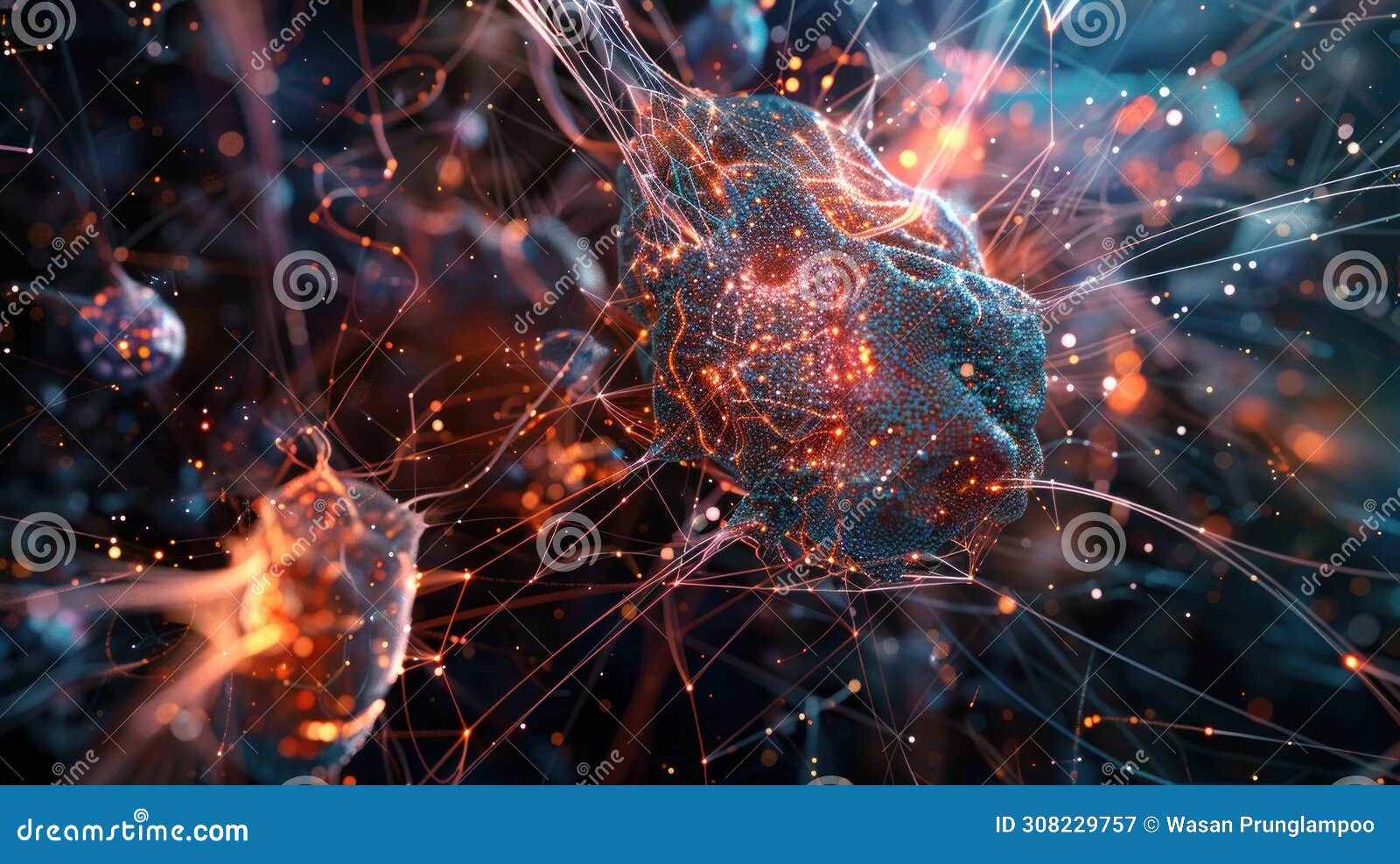 Growth through Learning and AI a Visually Rich Depiction of an AI ...