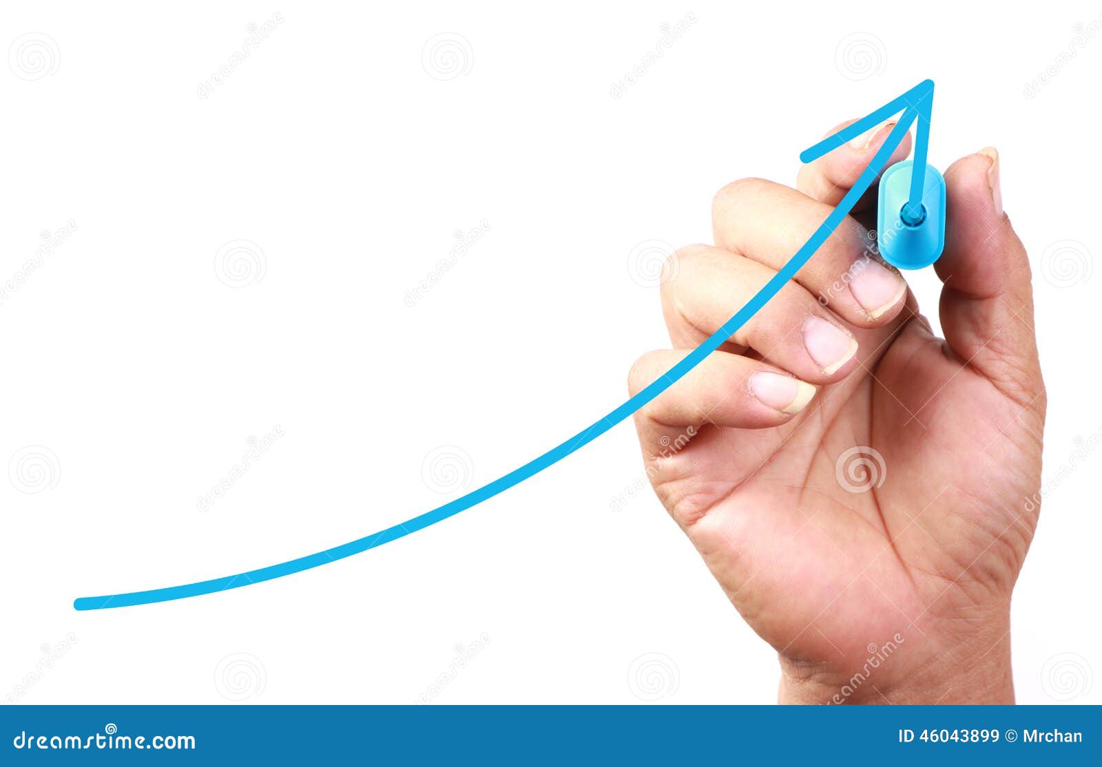 Growth Line stock image. Image of transparent, human - 46043899