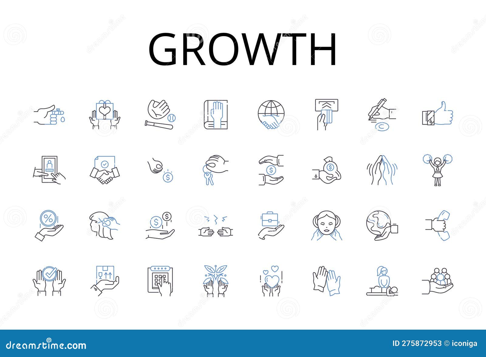 Evolvement Line Icons Collection. Advancement, Growth, Transformation ... Evolvement Line Icons Collection. Advancement, Growth, Transformation ...