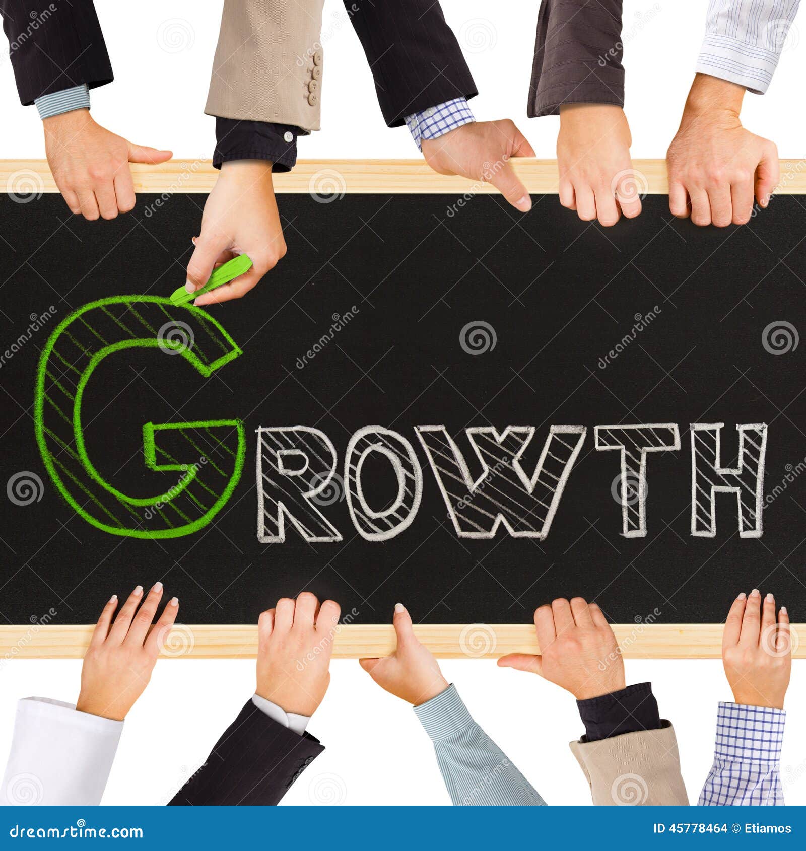 Growth stock photo. Image of idea, help, network, creativity - 45778464