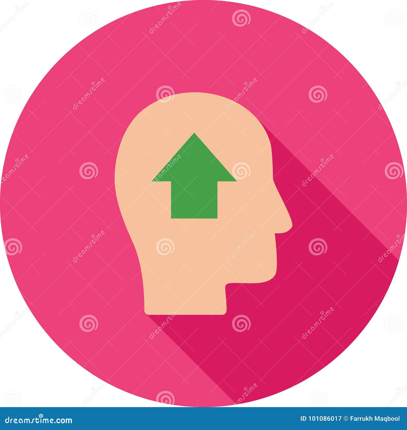 Growth Potential stock vector. Illustration of design - 101086017