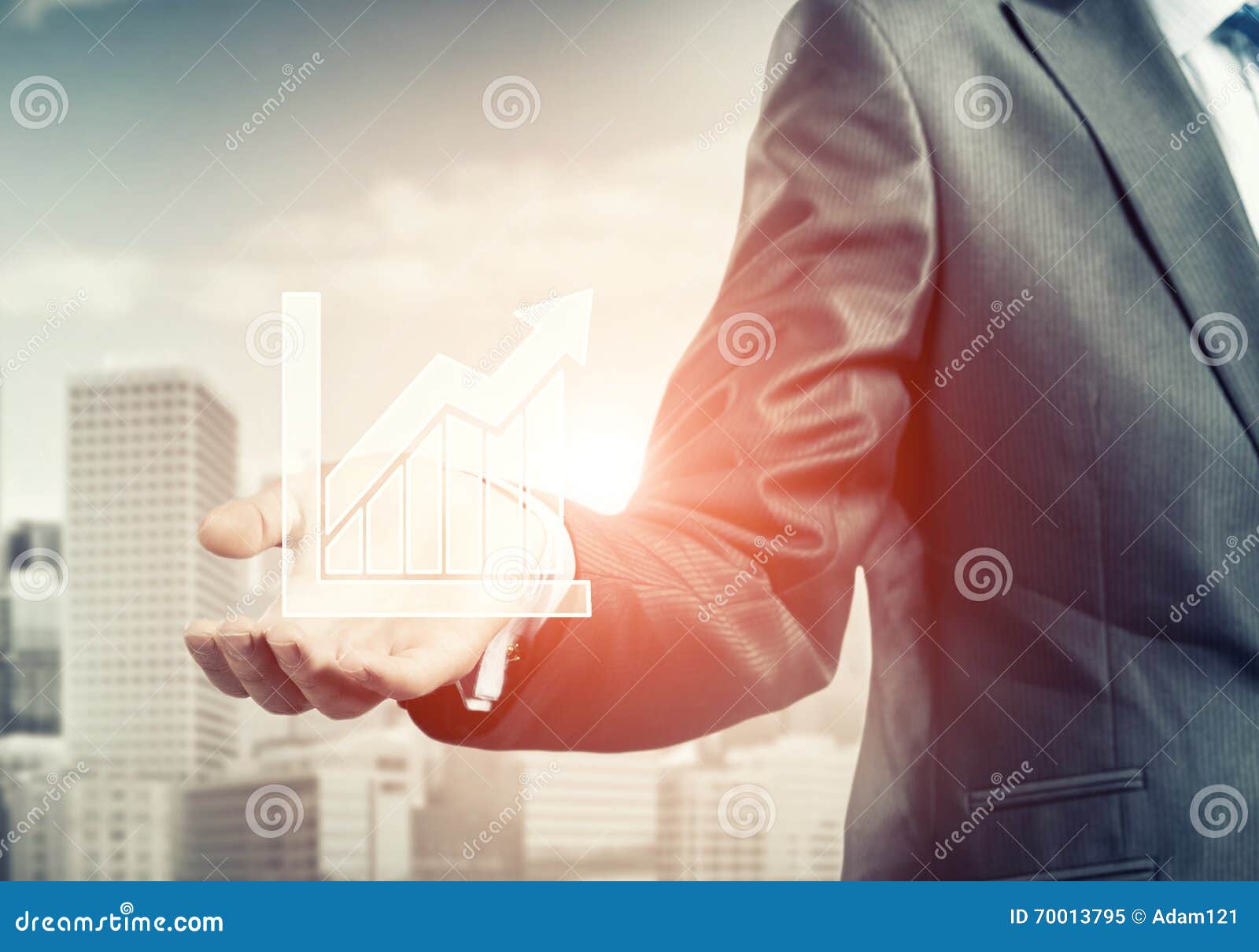 Growth and Progress Concept Stock Image - Image of analysis, concept ...