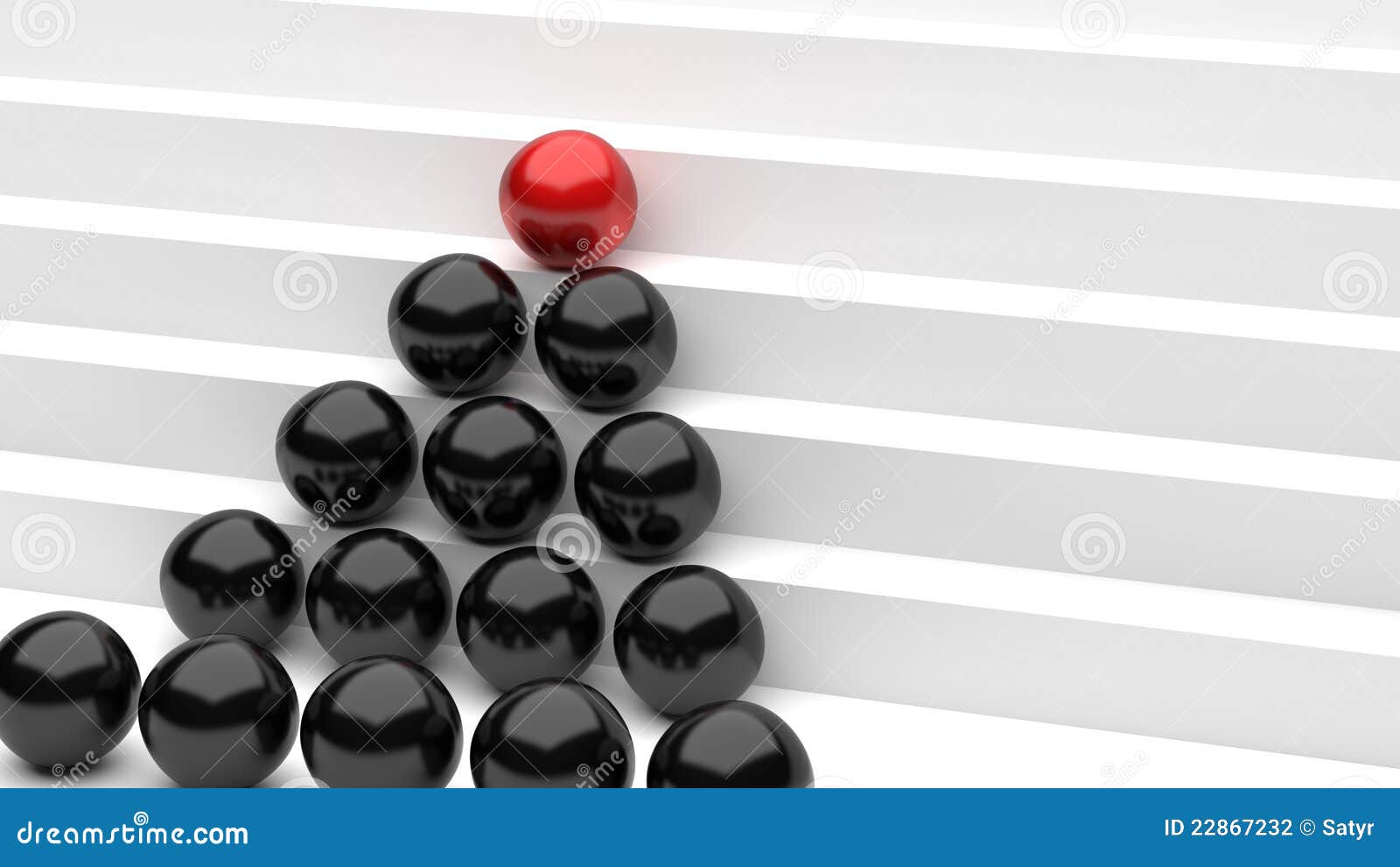 Black Balls Royalty-Free Stock Photography | CartoonDealer.com #14821463