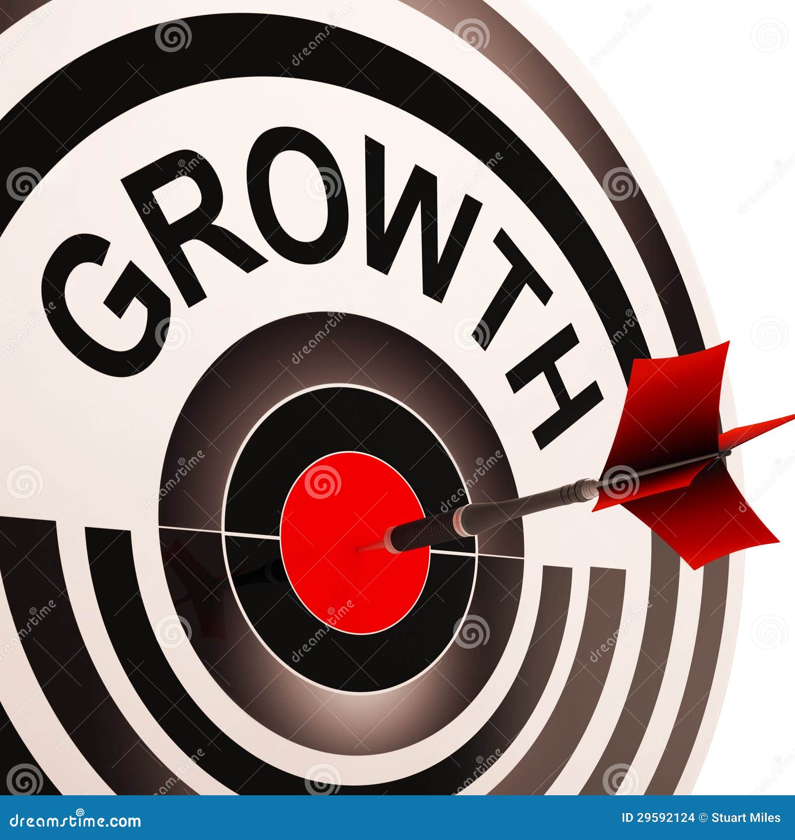 Growth Shows Maturity, Growth and Improvement Stock Illustration ... Growth Shows Maturity, Growth and Improvement Stock Illustration ...