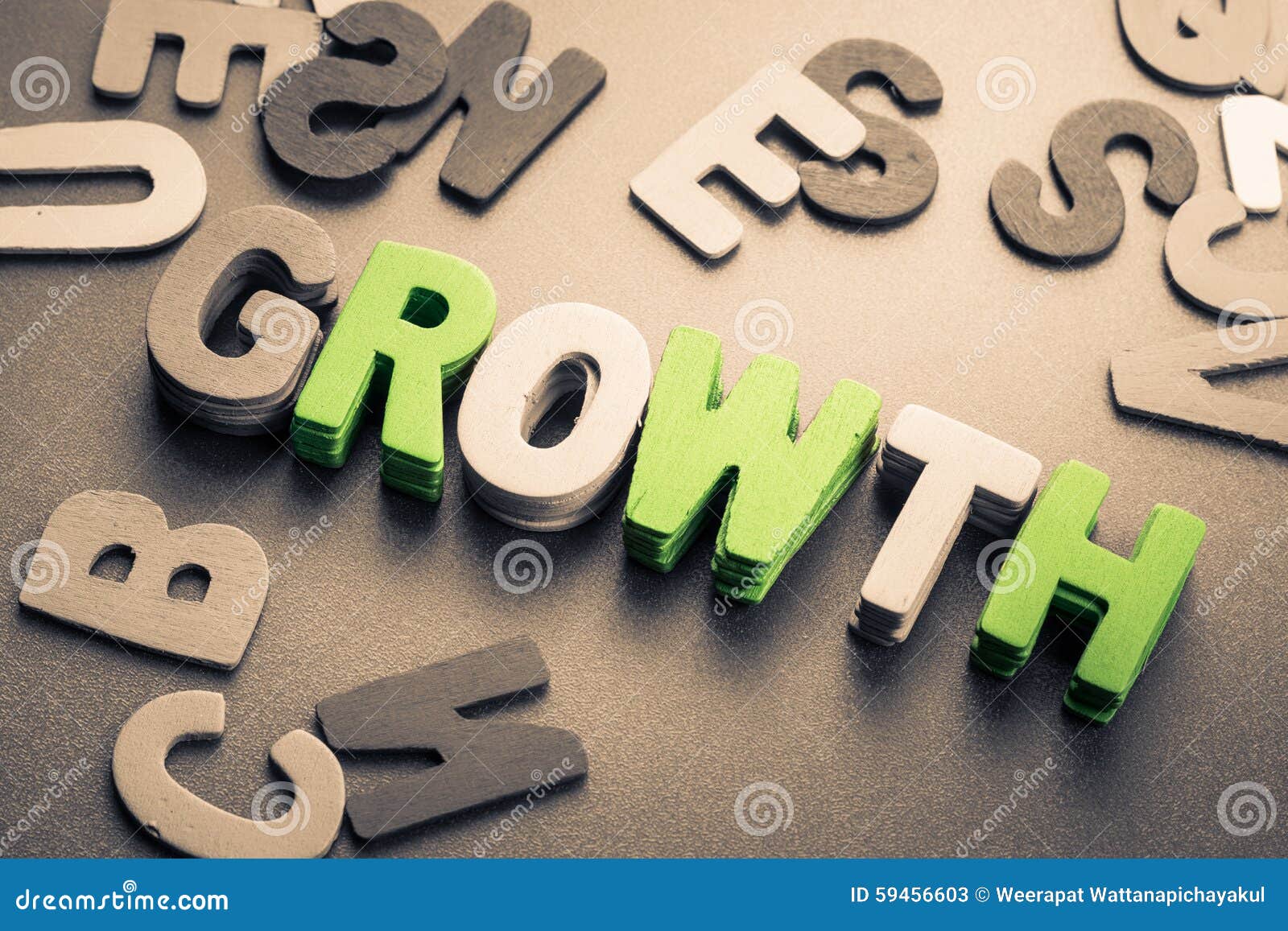Growth stock image. Image of business, stack, closeup - 59456603