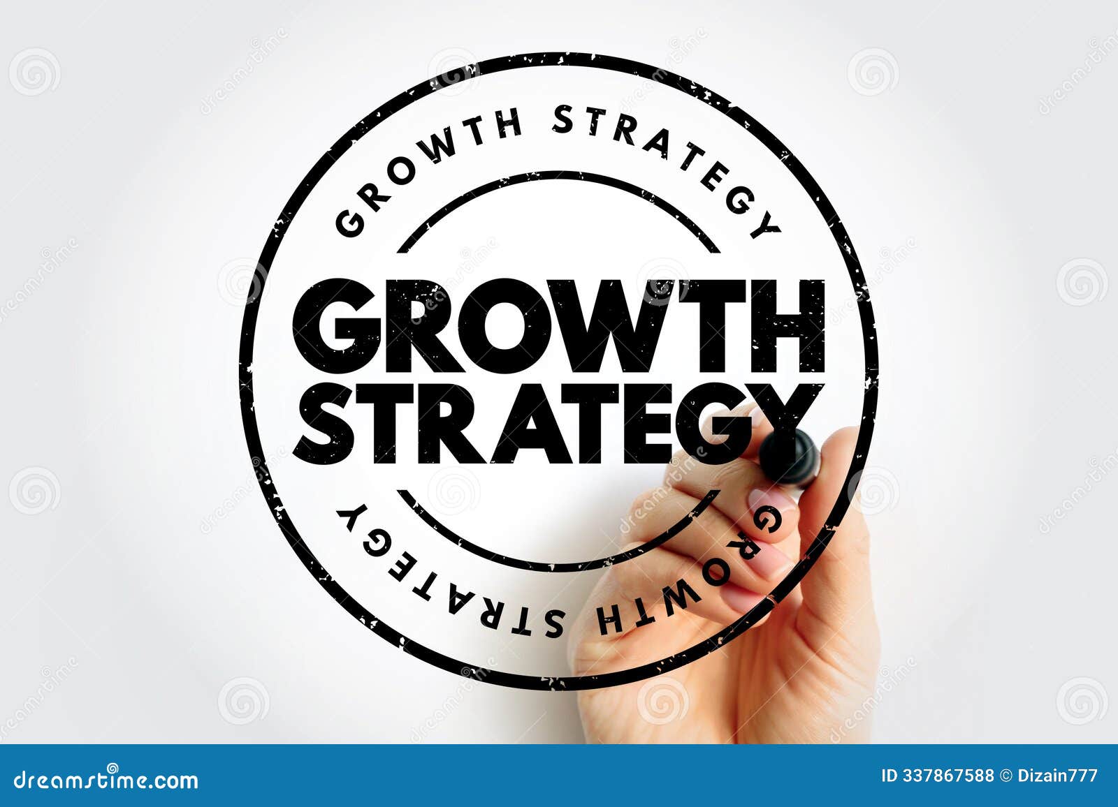 Growth Strategy - Plan for Overcoming Current and Future Challenges To ...
