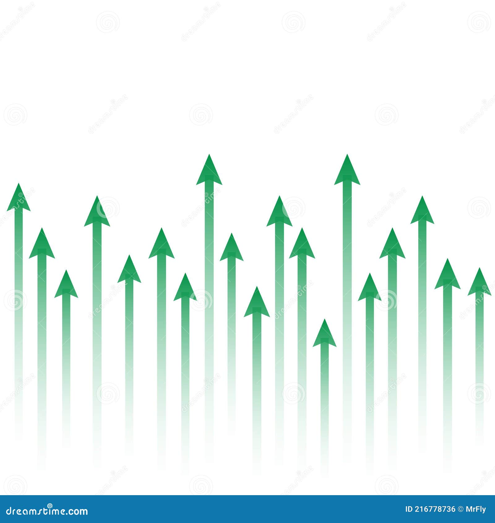 Concept Arrows Vector Logos Set Isolated, Double Arrows Symbol ...