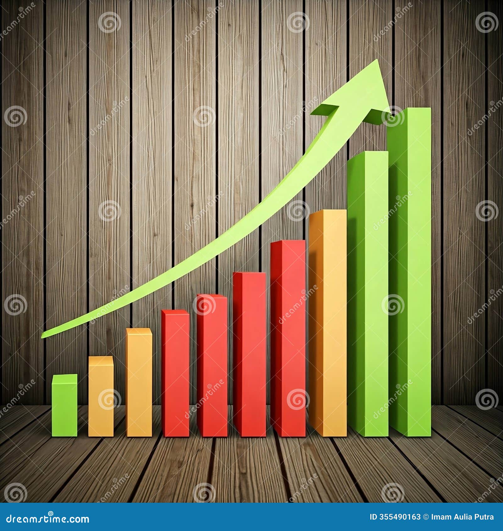 Growth and Success stock image. Image of financial, growth - 355490163