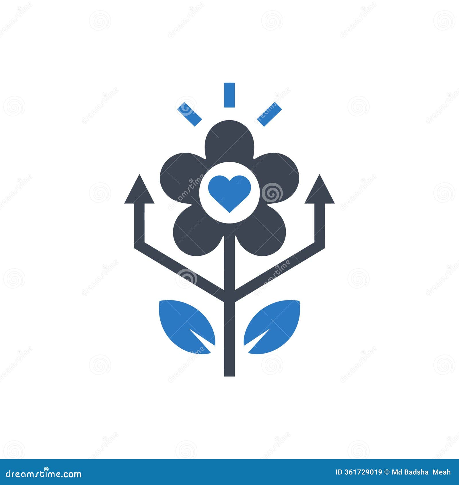 Sustainability Icon. Eco Friendly Symbol. Sustainable Living ...