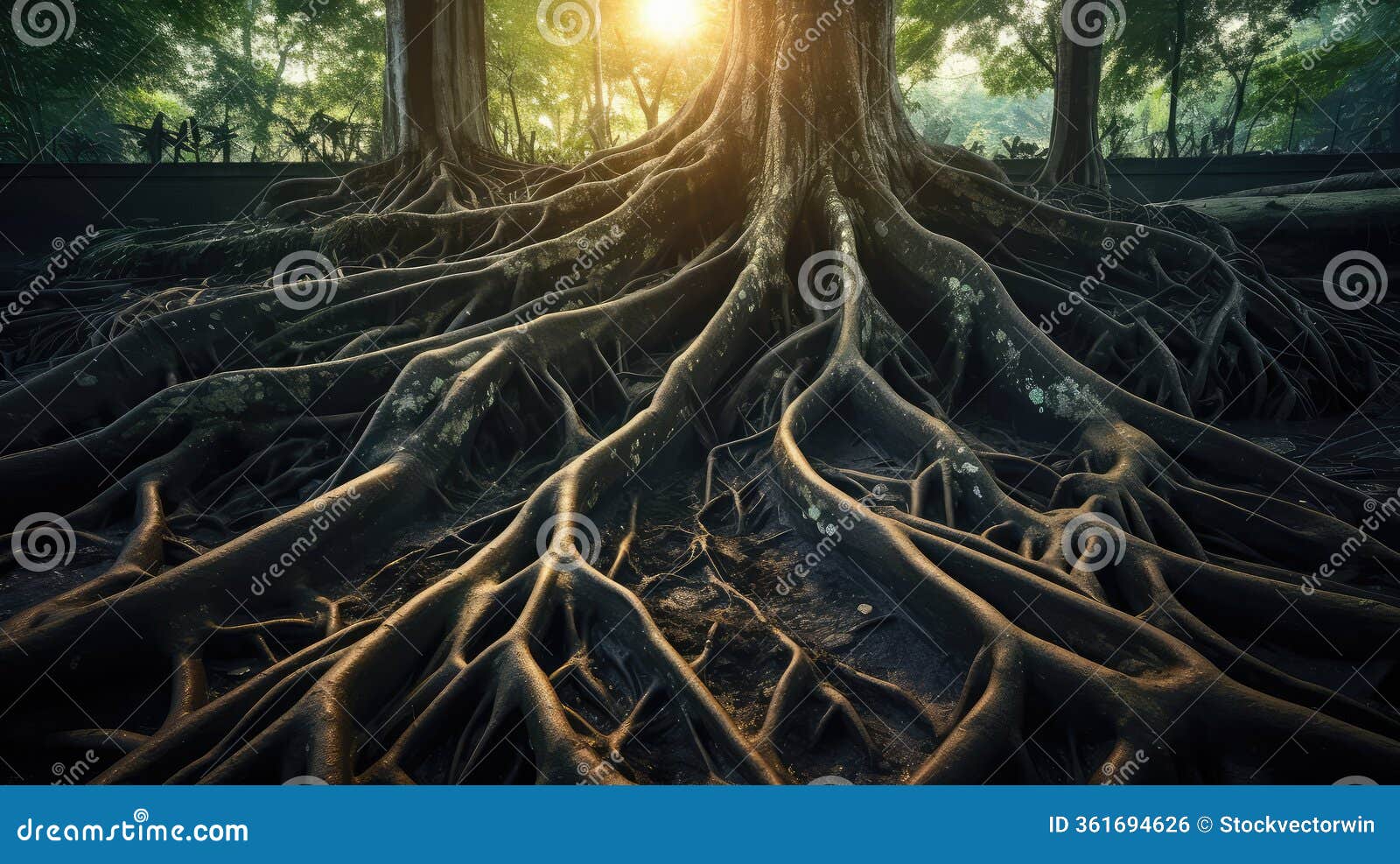 Mycorrhizae Network: Exploring The Complex Underground World Of Tree ...