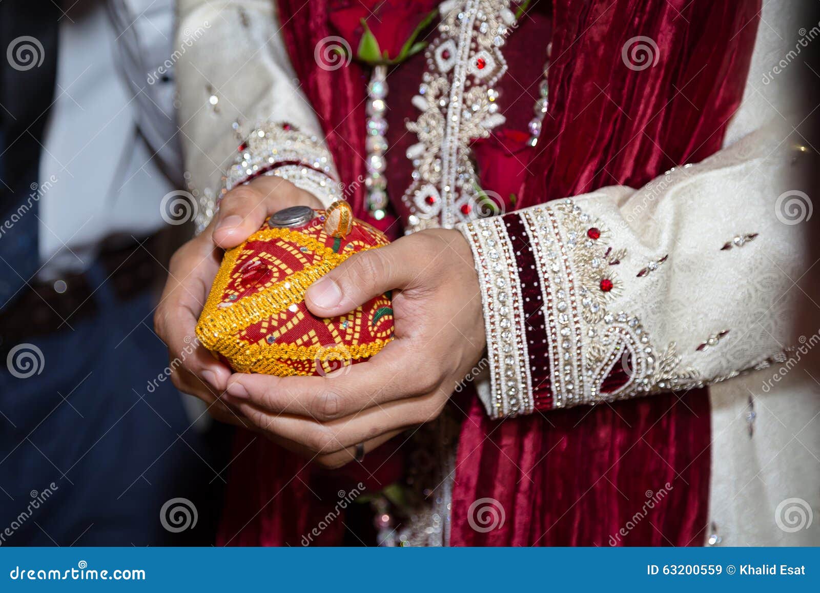 Grrom preparing stock image. Image of religious, grrom - 63200559