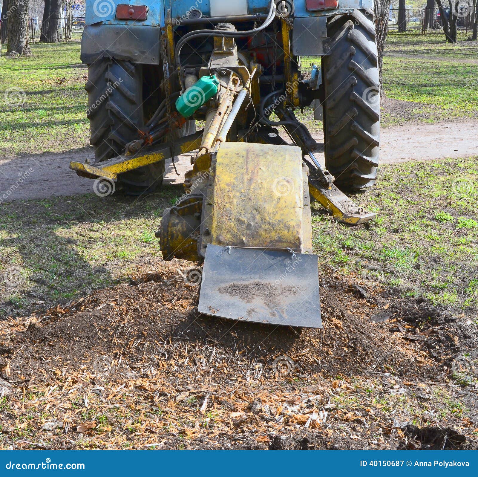 Grubber immagine stock. Immagine di rotore, grattugia - 40150687