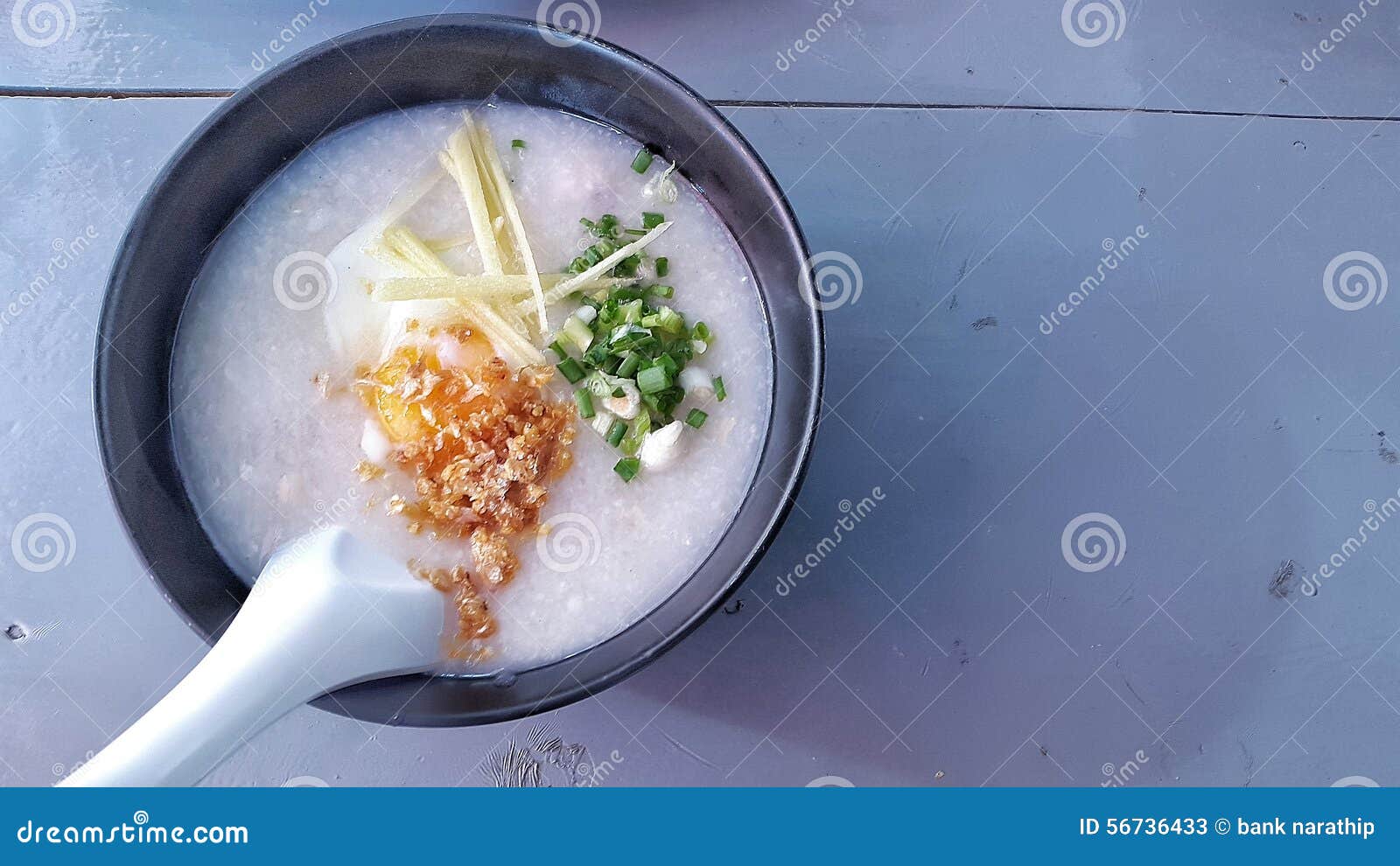 Gruel stock image. Image of watery, breakfast, mush, gruel - 56736433