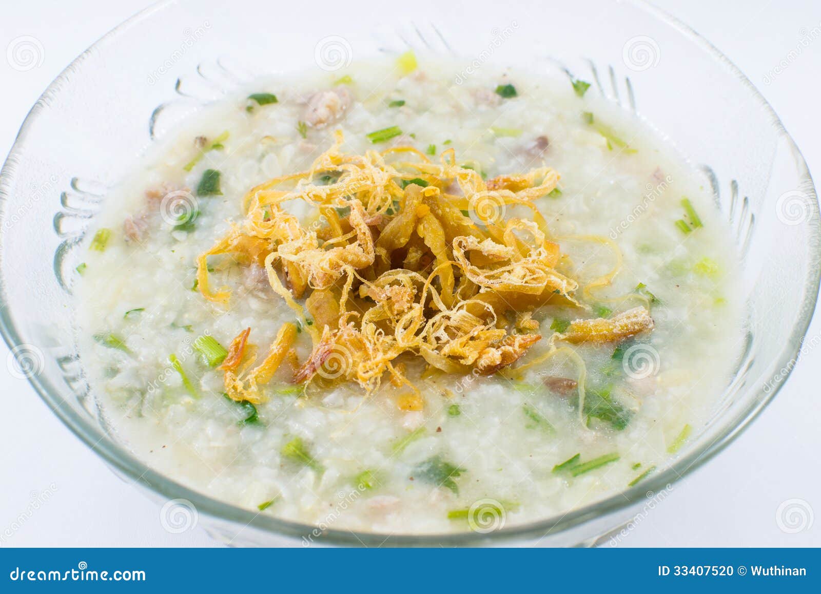 Gruel stock photo. Image of bowl, lunch, breakfast, leek - 33407520