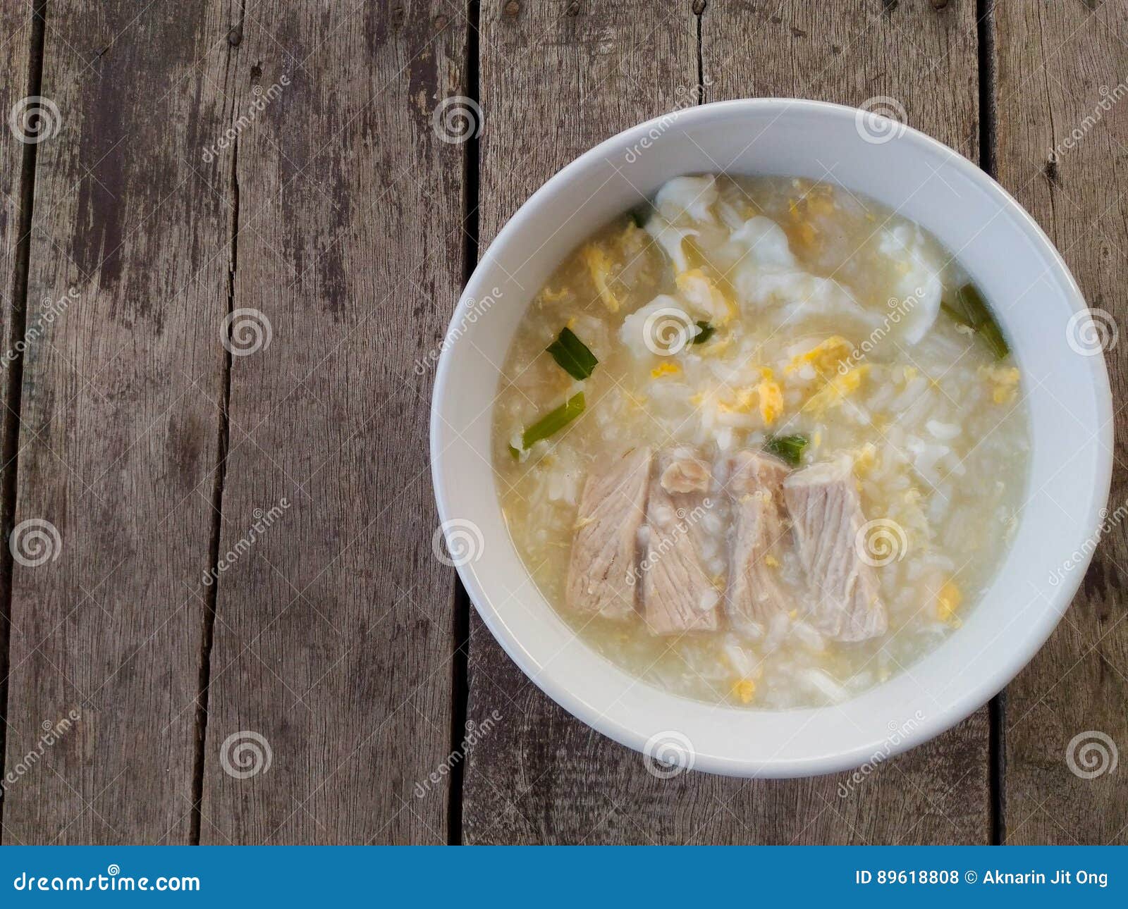 Gruel stock photo. Image of breakfast, rice, gruel, bowl - 89618808