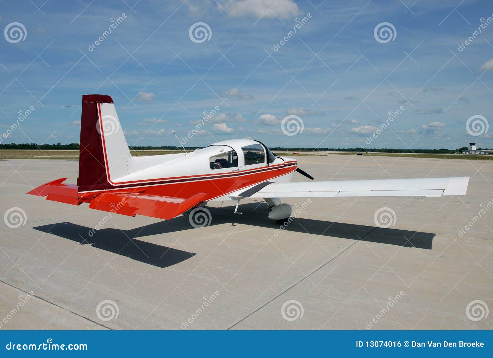 Grumman Cheetah Airplane stock photo. Image of plane - 13074016