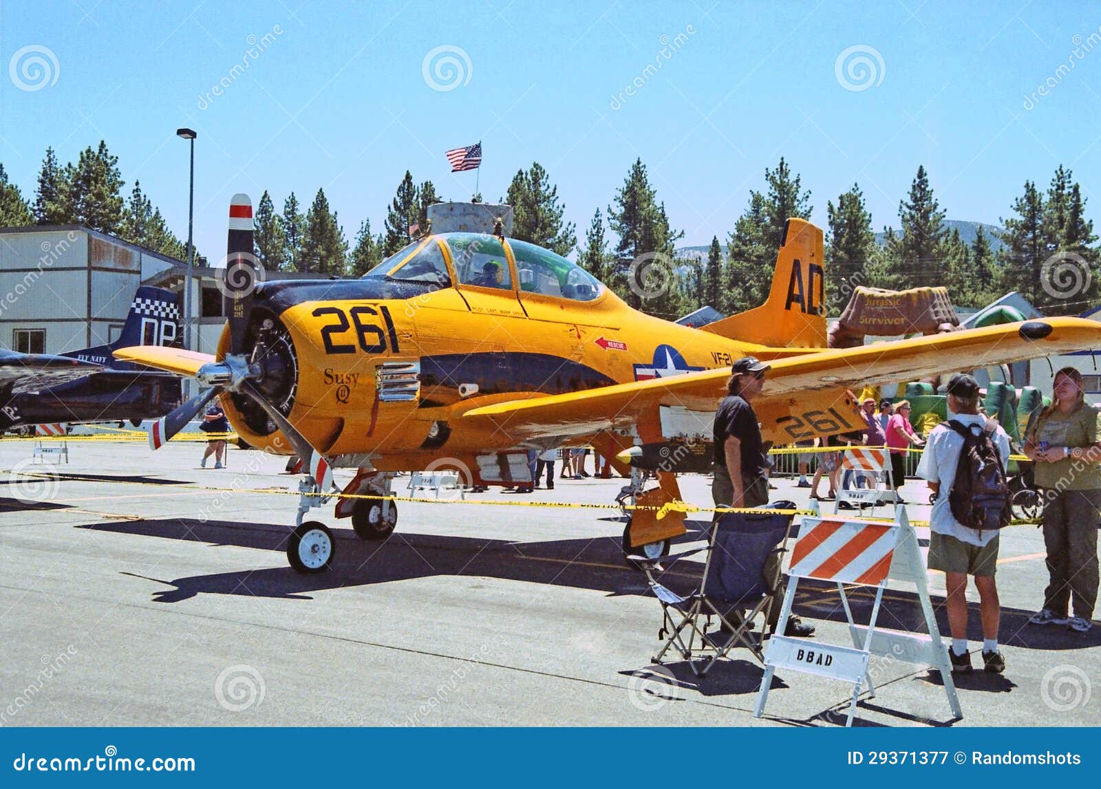 Grumman F-6F-5 Hellcat With Folded Wings On Display At Museum Editorial ...