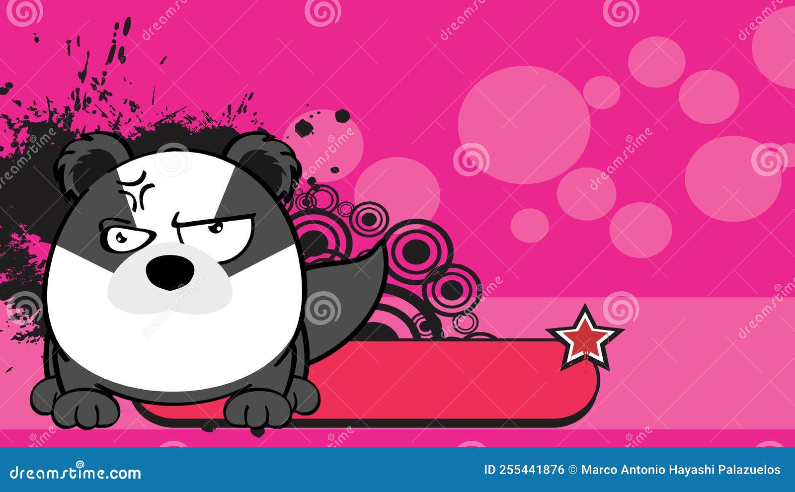 Grumpy Cat 8 Bit Style . Funny Pixel Art Illustration. Cartoon Vector | CartoonDealer.com #249826663