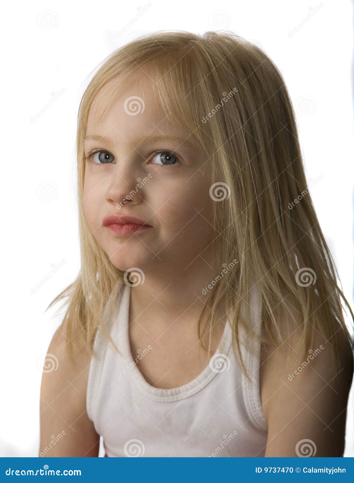 Grumpy Child stock photo. Image of grouchy, angry, infuriated - 9737470