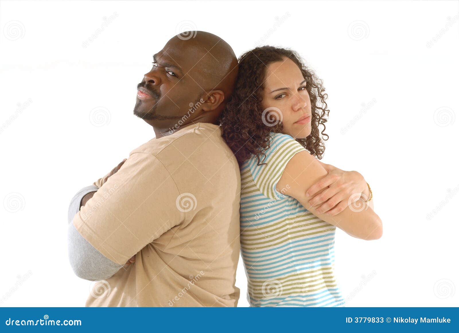 Grumpy couple stock image. Image of finished, divorce - 3779833