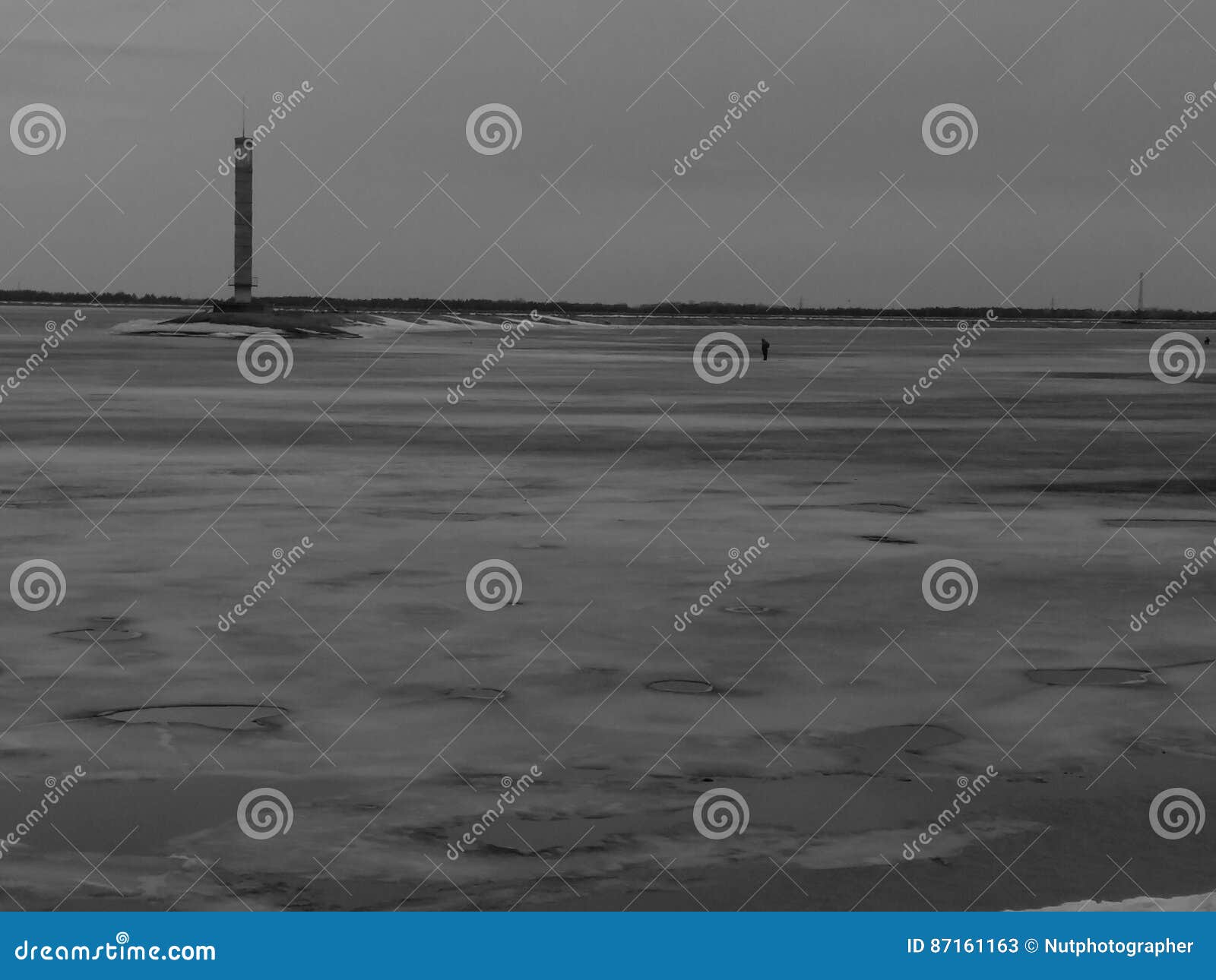 Grumpy day , beacon stock image. Image of nature, grey - 87161163