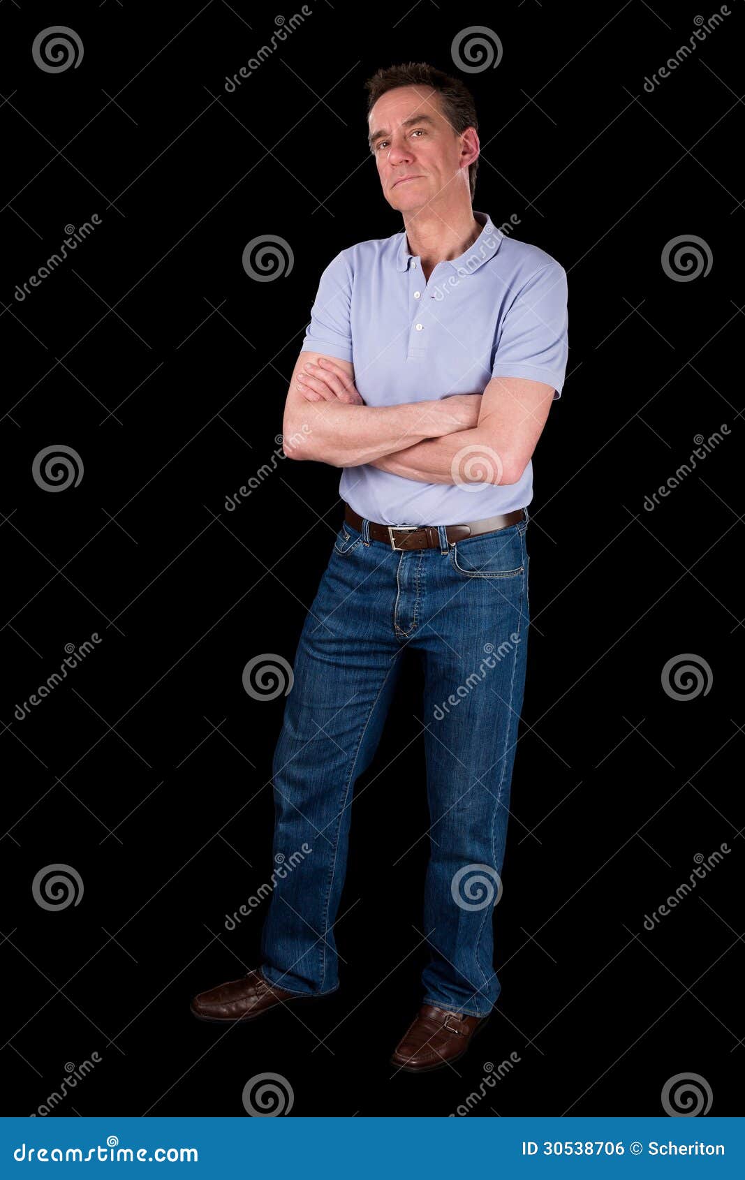 Grumpy Frowning Irritated Man Arms Folded Stock Photo - Image of ... Grumpy Frowning Irritated Man Arms Folded Stock Photo - Image of ...