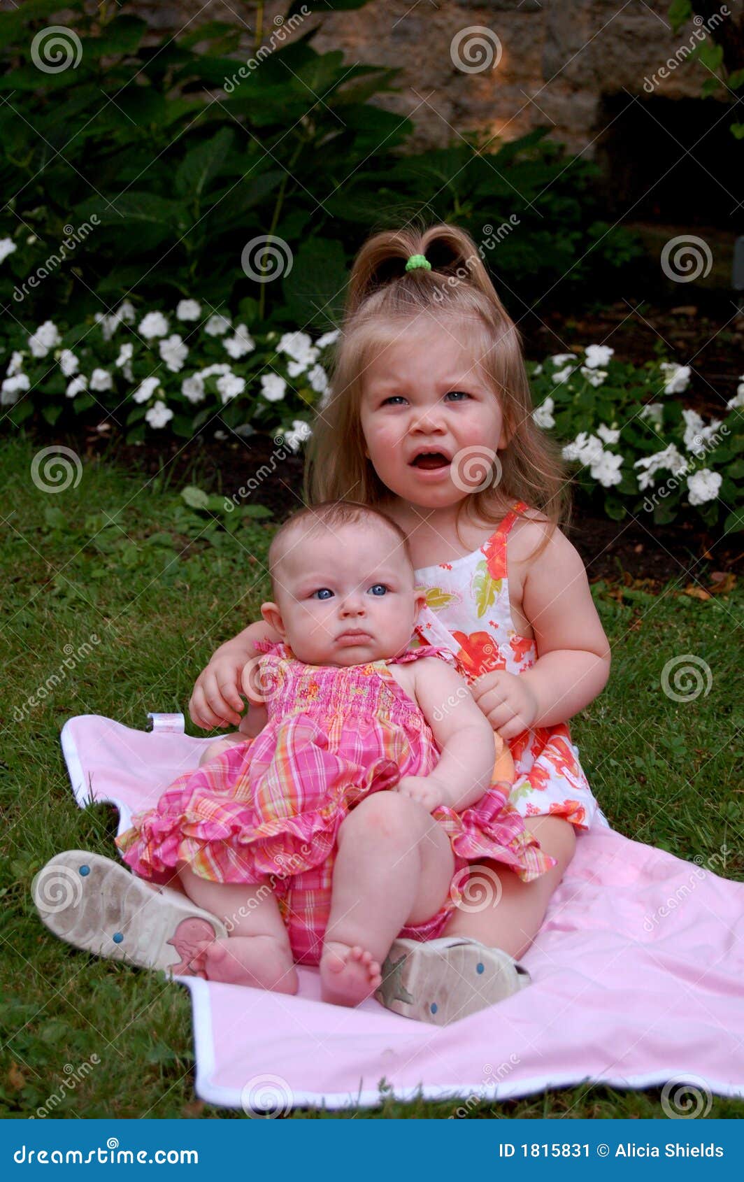 Grumpy Girls Picture. Image: 1815831