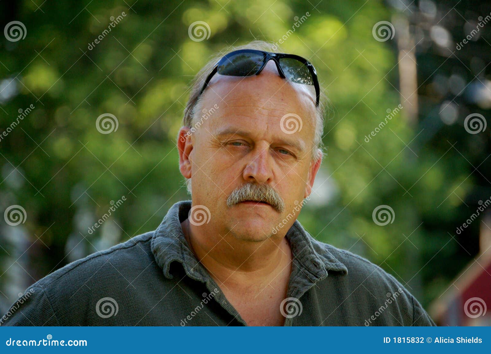 Grumpy Guy stock photo. Image of angry, sunglasses, male - 1815832
