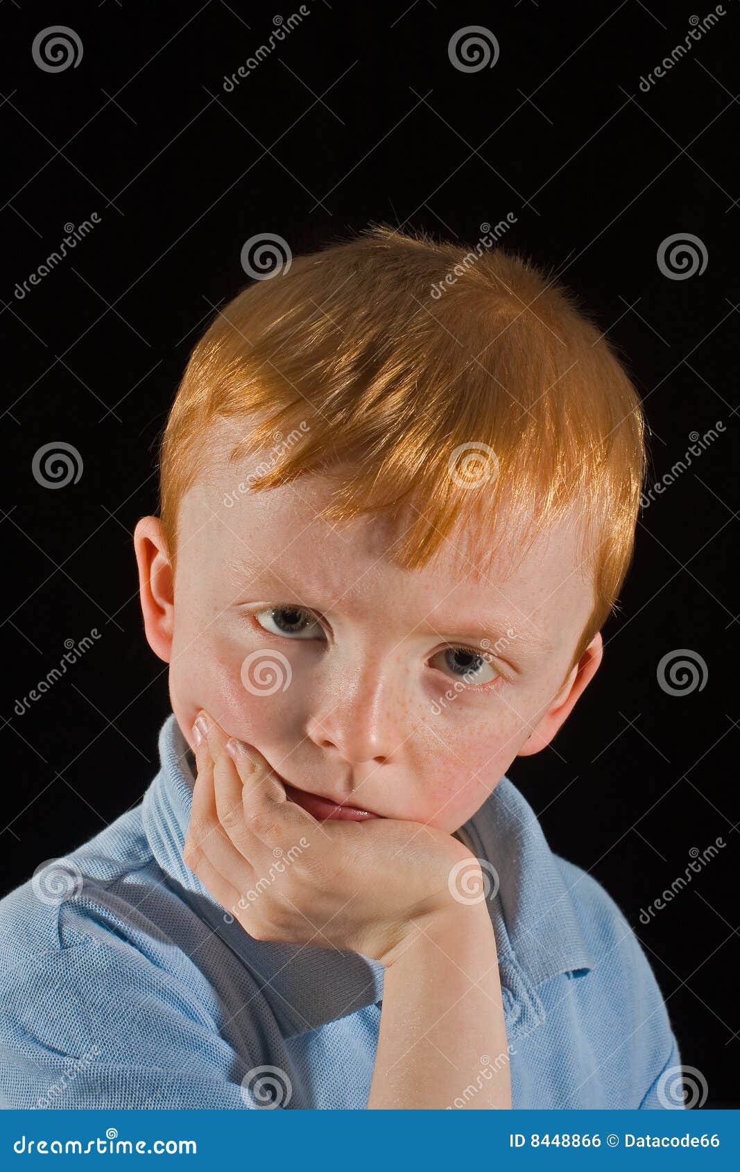 Grumpy kid stock photo. Image of expression, frown, parenting - 8448866