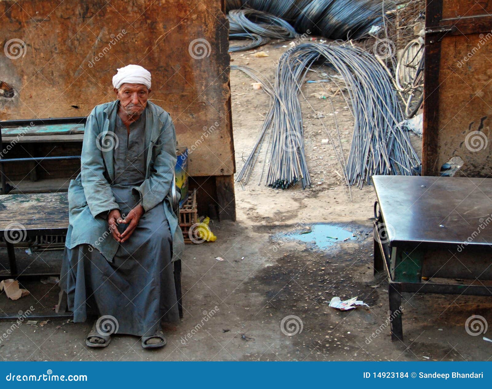 Grumpy Man editorial stock image. Image of portrait, sleepy - 14923184