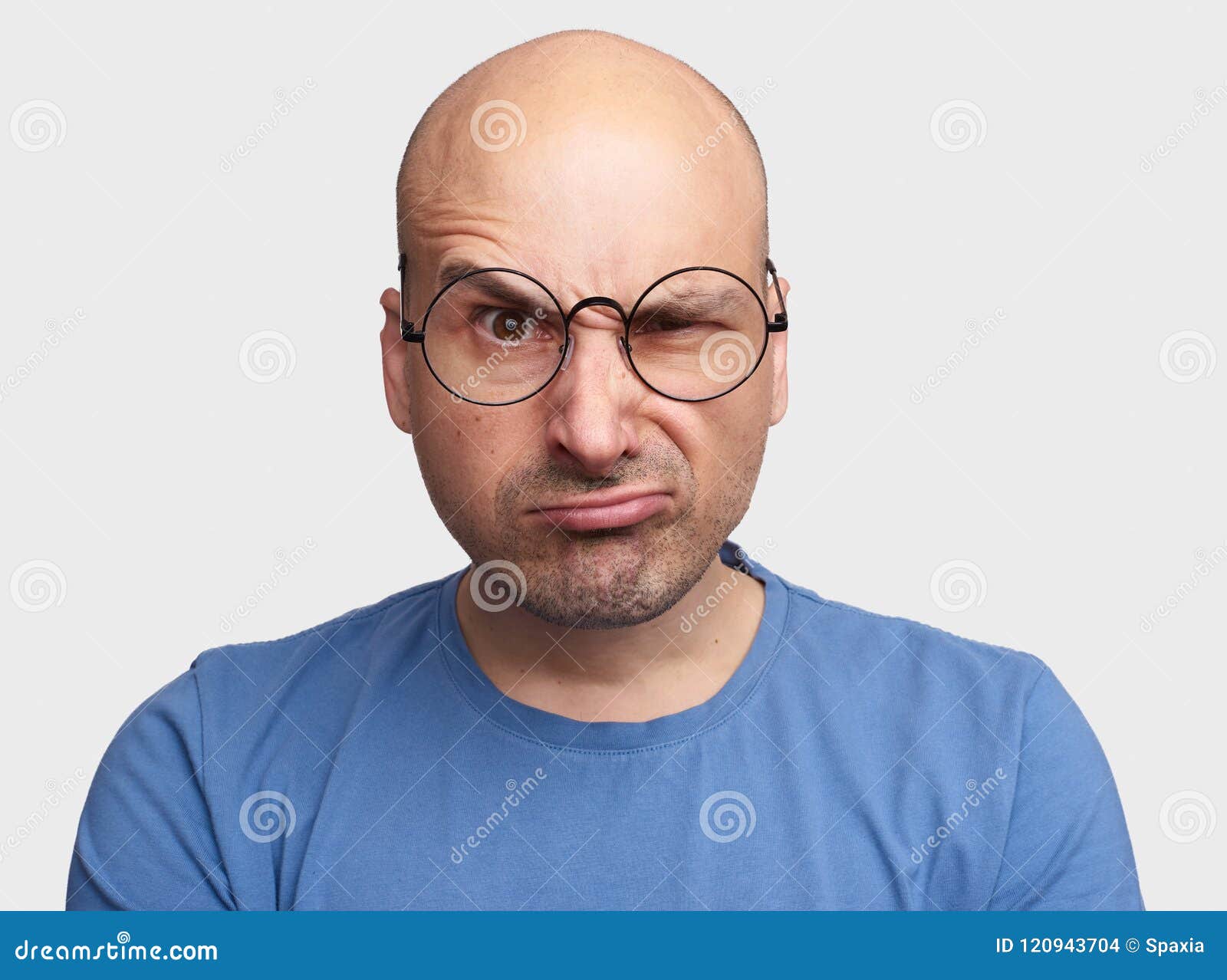 Grumpy Old Man Stock Photography | CartoonDealer.com #198265856