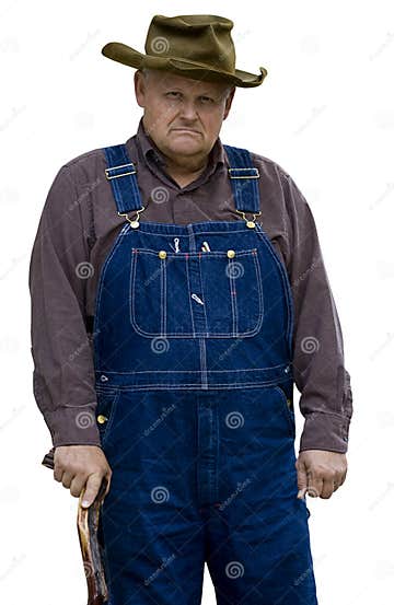 Grumpy Old Man stock photo. Image of upset, grouch, older - 7420124