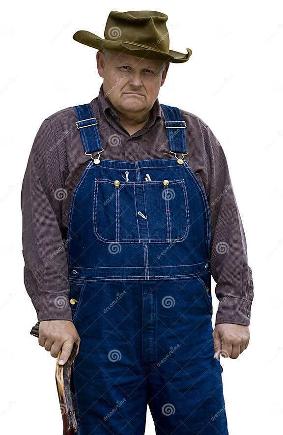Grumpy Old Man stock photo. Image of upset, grouch, older - 7420124
