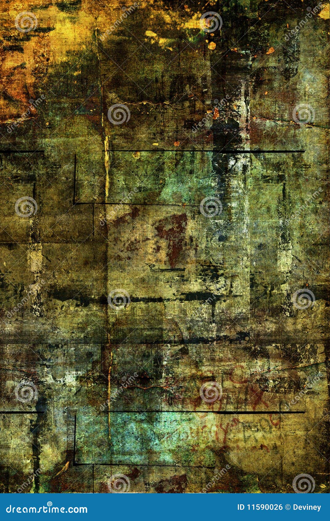Grunge abstract stock illustration. Illustration of abstract - 11590026