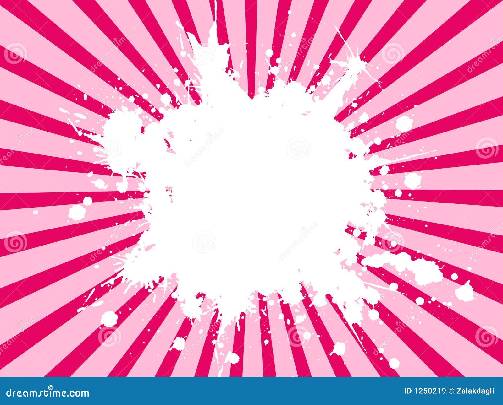 Grunge Abstract Bird And Tree Silhouette Raster Cartoon Vector ...