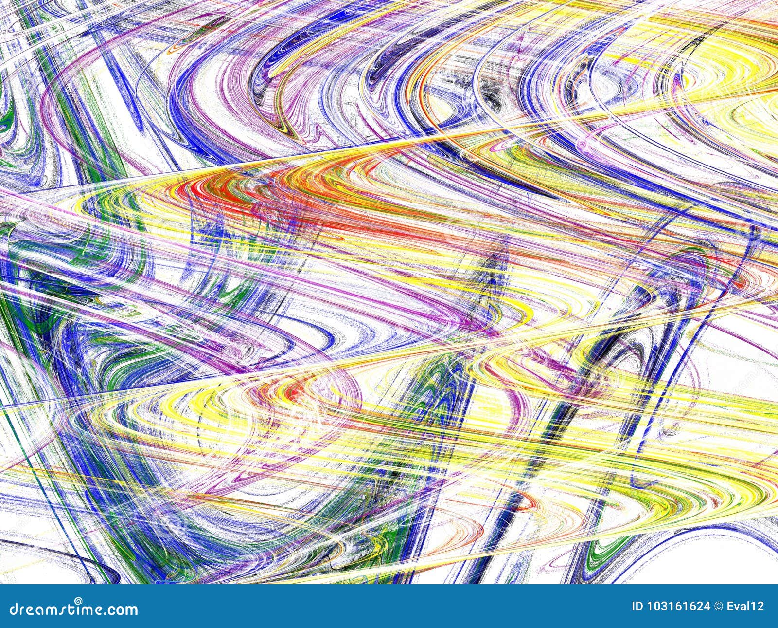 Grunge Abstract Contrast Background on White Backdrop Stock ...