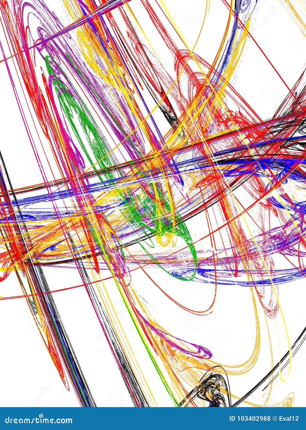 Grunge Abstract Contrast Background on White Backdrop Stock ...