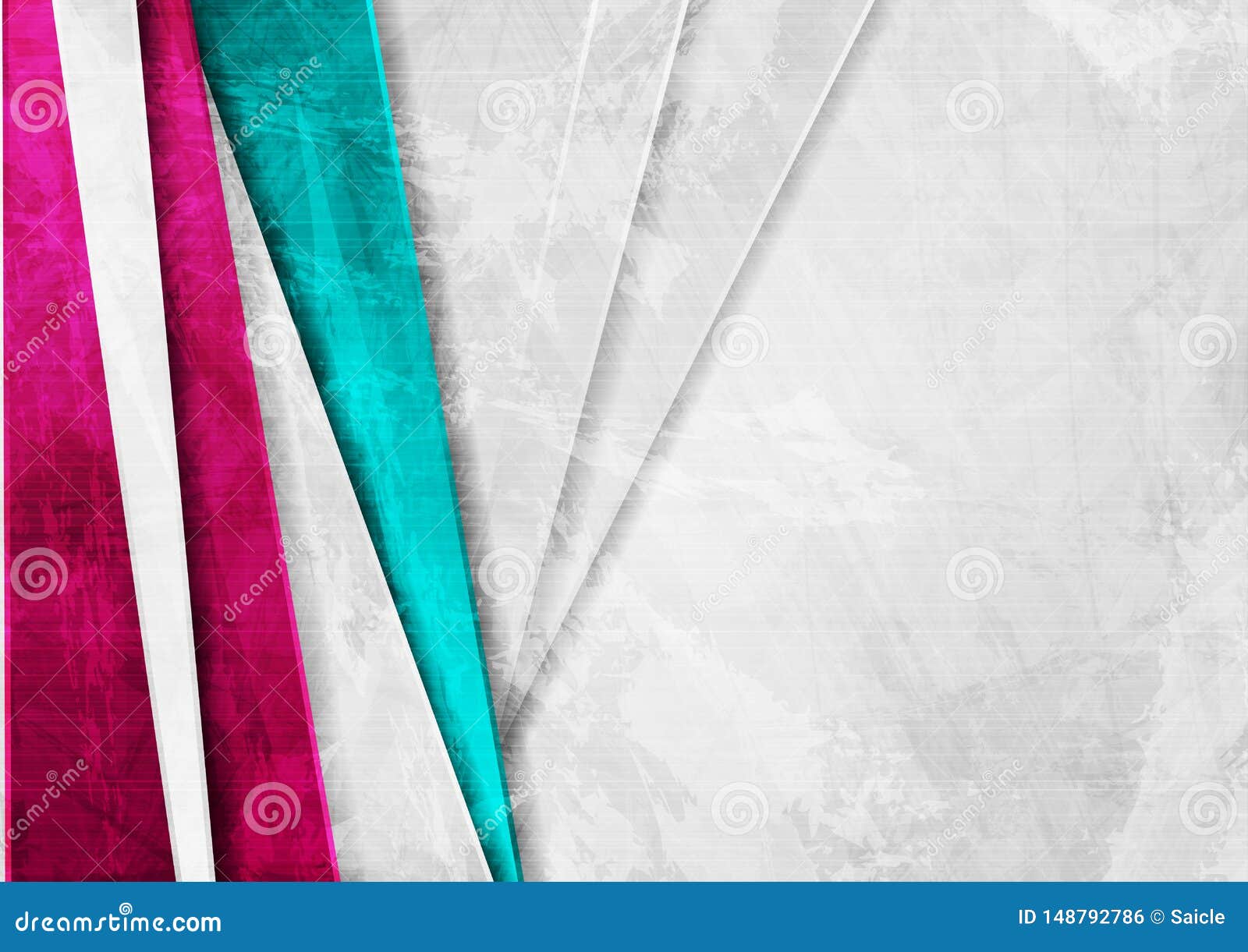 Grunge Abstract Corporate Colorful Background Stock Vector ...