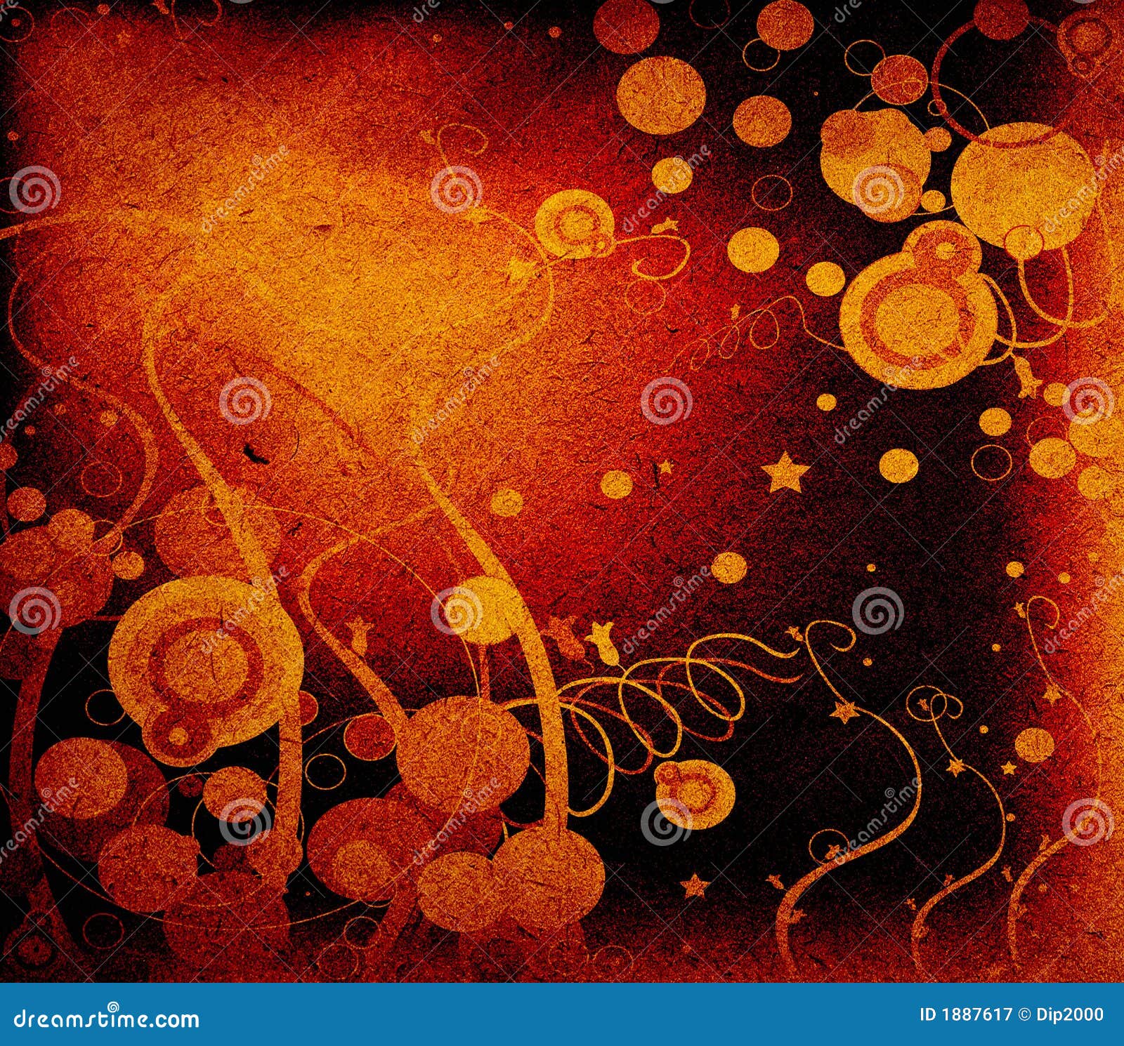 Grunge abstract design stock illustration. Illustration of aged - 1887617